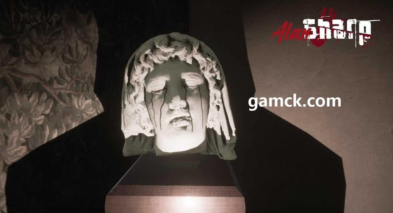 艾伦·夏普（Alan Sharp）(Alan Sharp) – gamck