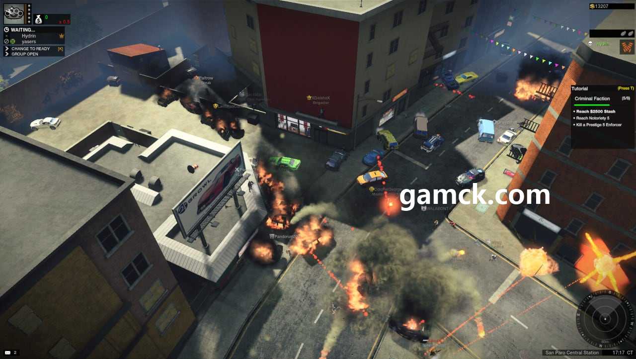 APB重新加载(APB Reloaded) - gamck 游戏下载