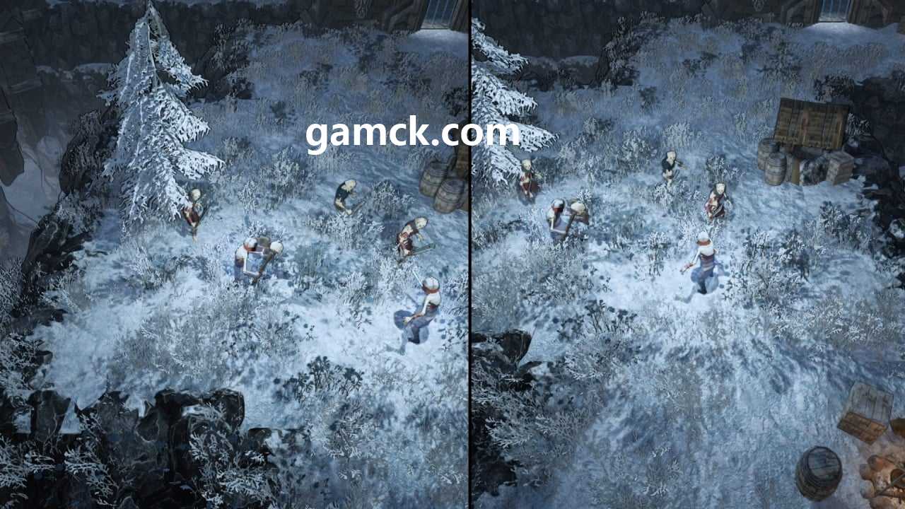 篡夺者：灵魂(Usurper: Soulbound) - gamck 游戏下载